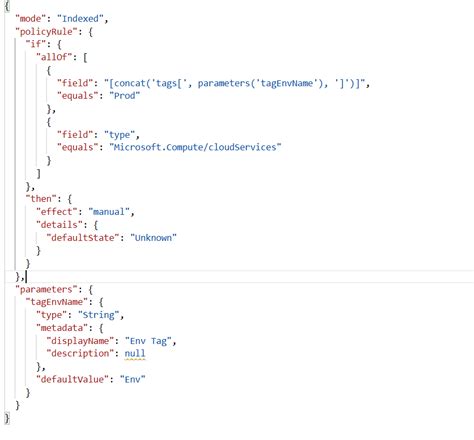 Quickstart Manual Effect In Azure Policy Microsoft Community Hub