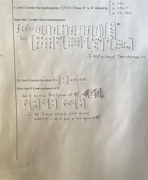 A Home For Linear Algebra
