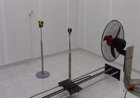 Electric Fan Test Lab Beta Electronics Co LTD