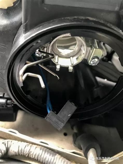 照明讲堂第六期 如何安装led车灯搜狐汽车搜狐网