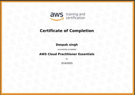 Aws Cloudcomputing Awscertified Awscloudpractitioner