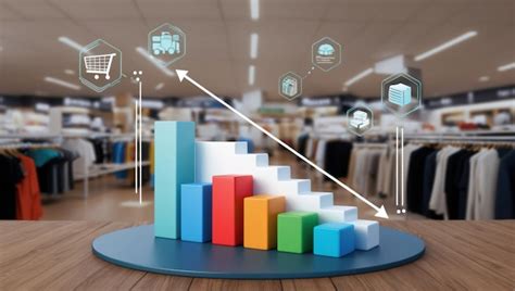 A Business Professional Analyzing Global Data Trends Using Visual