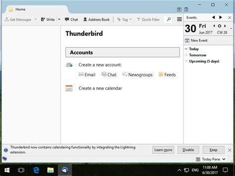 Centos 7 Email Clients Setting Server World
