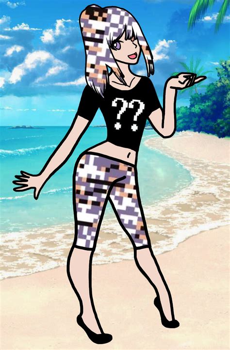 Human Missingno By Martinamakeseditsss On Deviantart