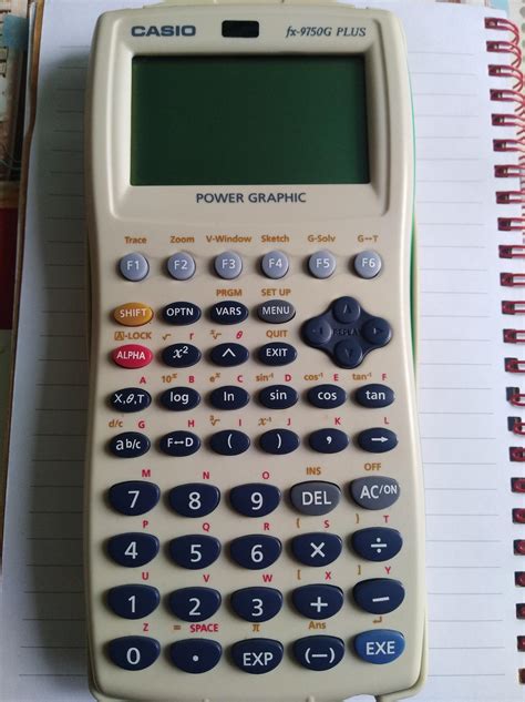 Graphic Calculator Hobbies And Toys Stationery And Craft Stationery And School Supplies On Carousell