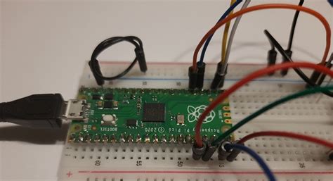 Segment Display And Raspberry PI Pico Wiring And Setup With MicroPython