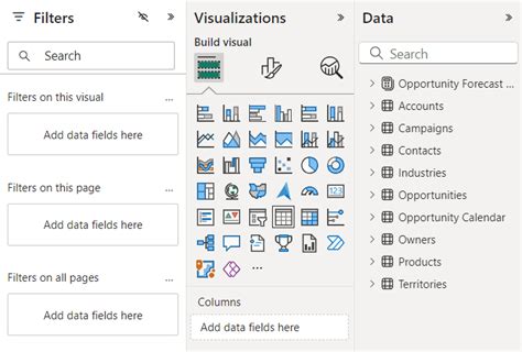 How To Visualize A Table In Power BI Step By Step