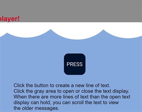 Tutorial Scrollable Text Window In Gdevelop By Lucky J
