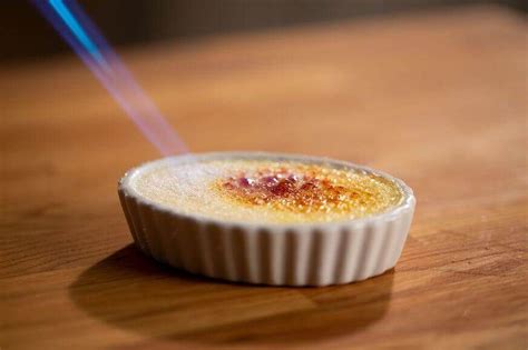 How To Make The Perfect Crème Brûlée Crème Brûlée Flavors Culinary