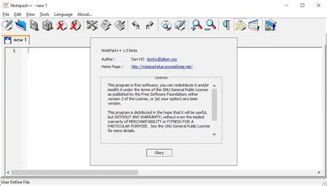 Notepad 86 Lançado Com Suporte A Edição Múltipla E Mais