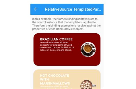 increase binding possibilities with relativesource xamarin blog