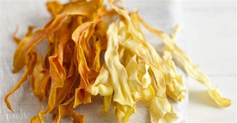 Crispy Parsnip And Sweet Potato Strips Recipe Eat Smarter Usa