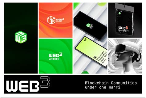 Web3 Warri Logo Design By Leslie Williams On Dribbble