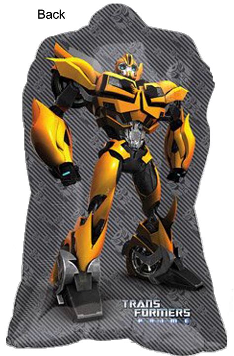 Transformers Prime Bumblebee Mouth
