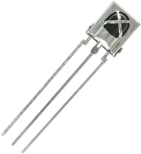 3 unidades sensor ir receptor infravermelho 1838b vs arduino r 10 47
