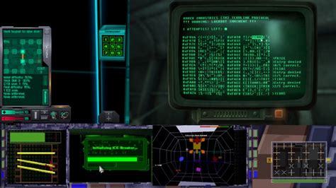 Hacking Mini Games Part 1