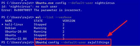 How To Use Linux Terminal In Windows