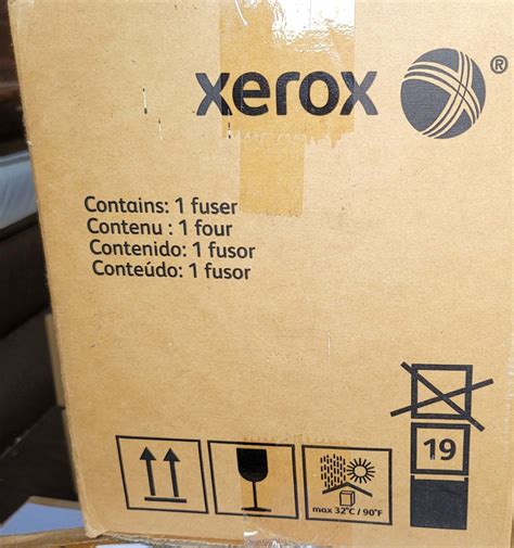 Xerox Fuser For Altalink C8170 B8170 607k22330