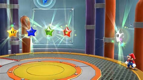 Power Star Super Mario Galaxy
