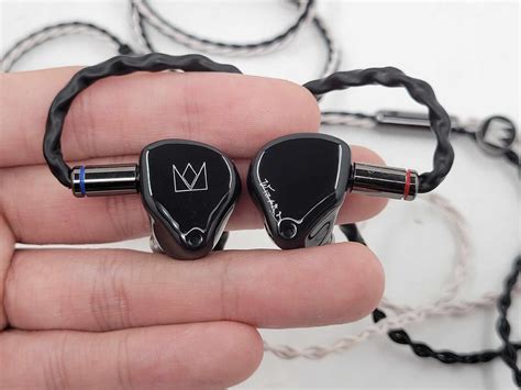 Pre Owned Noble Audio Tux 5 Hybrid Iem April 2020 Myheadfi