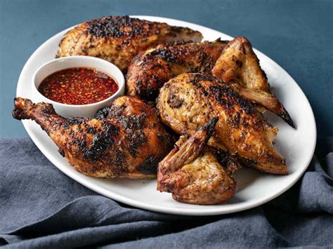 Thai Chicken Recipe Justgreen