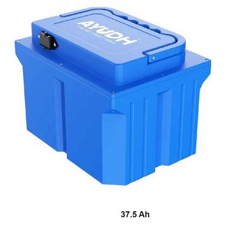V Ayudh Ah Lithium Ion Battery At Electric Bike Batteries In Jamnagar Id