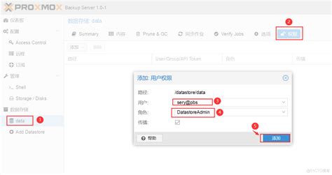 Pbsproxmox Backup Server尝鲜记田逸(sery)的技术博客51cto博客 Pbsproxmox Backup Server尝鲜记田逸(sery)的技术博客51cto博客