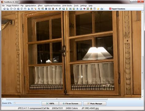 Windows Photo Editor