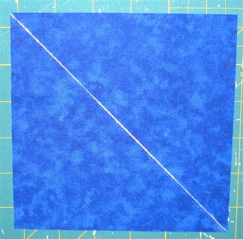 How To Cut On The Diagonal Once Or Twice Quilts By Jen