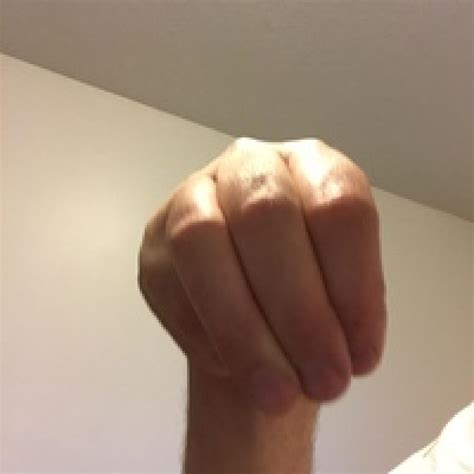 M Object Detection Dataset By Sign Gesture Recognition