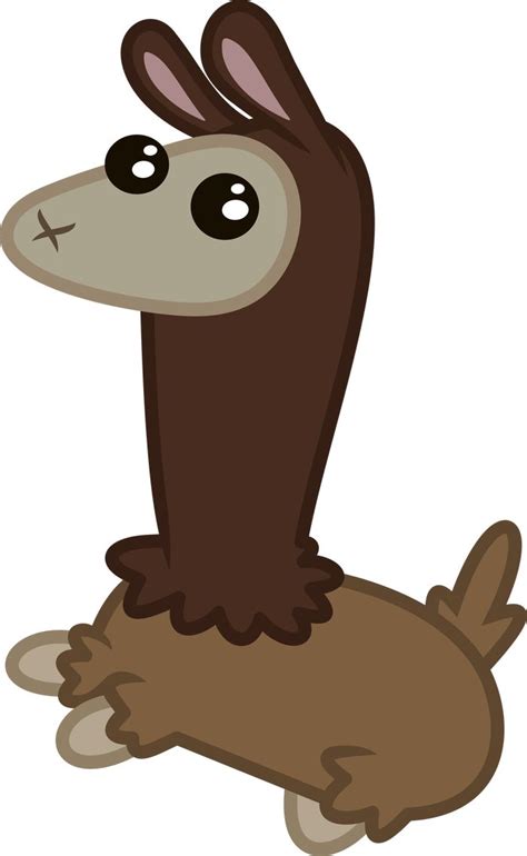 Mlp Eqg 4 Resources Llama Doll