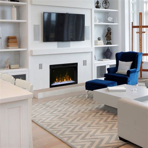 Dimplex Multi Fire Xd 33 Traditional Built In Electric Fireplace Pf3 North Country Fire