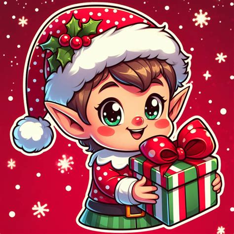 #Elf Daily Challenge 24.12.23 D2 by JFsGallery on DeviantArt