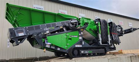 2022 Evoquip Colt 600 Compact Scalping Screen For Sale Kent Wa 11724030