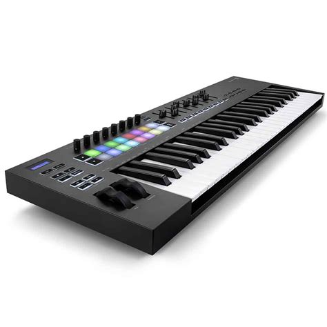 Novation Launchkey 49 Mk3 Midi Keyboard Dj City