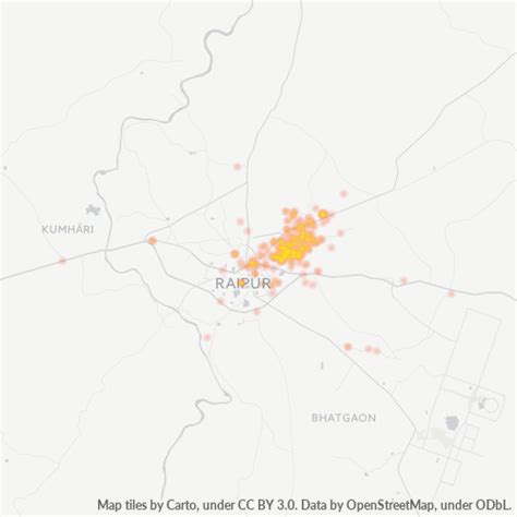 Cghb Head Office रायपुर
