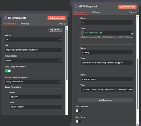 N8n No Code Web Scraping Made Simple With Ai Powered Data Extraction Scrapingbee