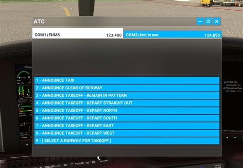 Missing Tower Option In Atc After Installing Navigraph Navdata General Msfs Data Navigraph