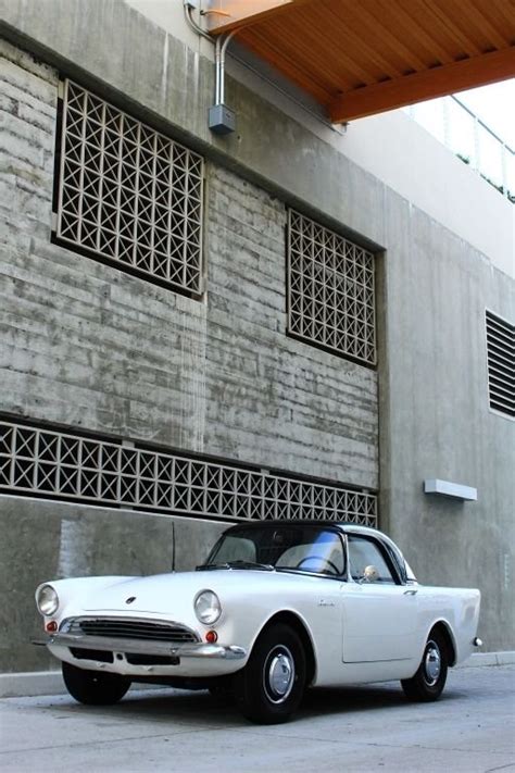 1962 Sunbeam Alpine Consignify