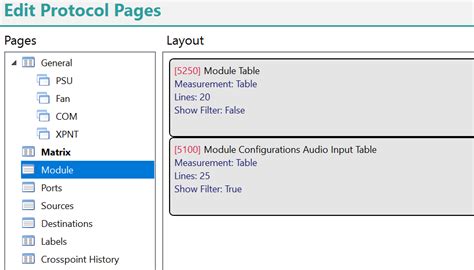 View Table Alarm Monitoring Dataminer Dojo