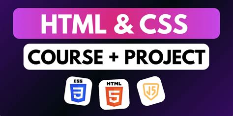 Html And Css Free Course With Projects Dev Community