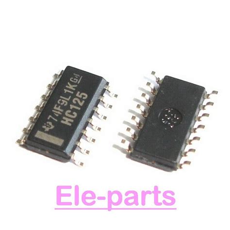 PCS SN HC DR SOP SN HC D HC HC SMD Line Driver State IC EBay