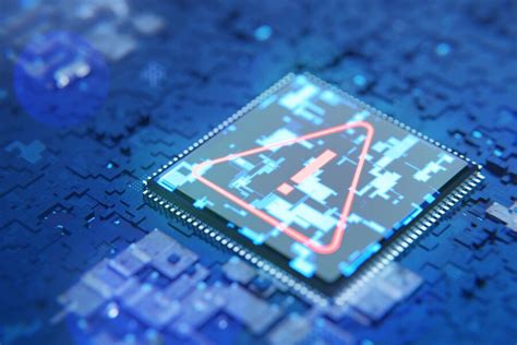 Premium Photo Spy Program Error Warning Sign Notification And Concept