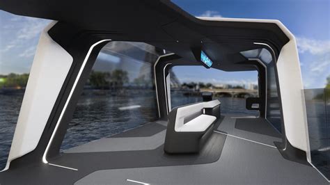 3d Printed Autonomous Ferry Roboat