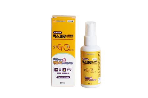 대웅 모기go 벅스제로이카리딘 스프레이 50ml 출산유아동 Kor Net