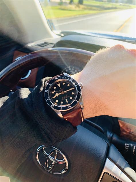 Tudor Bb Heritage New Strap Rtudor