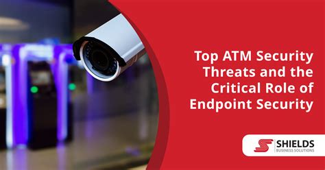 Atm Threats And End Point Security Atm Security Nj Ny Pa De