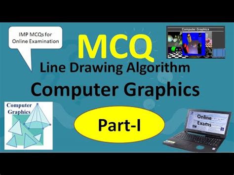 MCQs Computer Graphics|Line Drawing algorithms in Computer Graphics ...