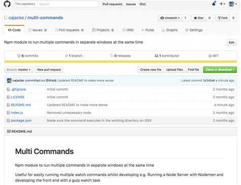 Multi Commands — Npm Module To Run Multiple Commands In Separate Windows By Charlie Jackson
