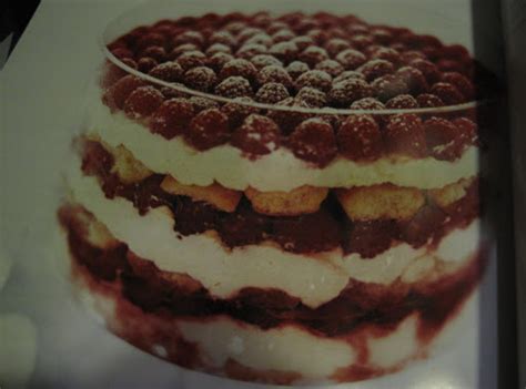 Raspberry Tiramisu By Rose Just A Pinch Recipes